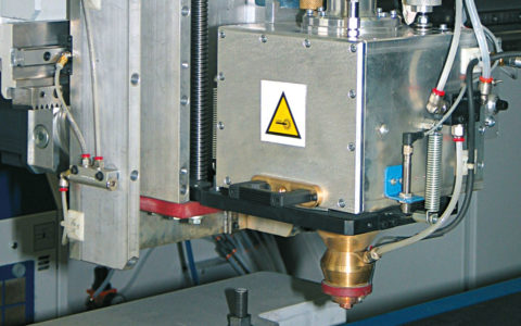 Cy-laser produces fiber laser cutting systems