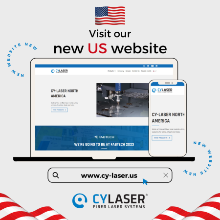 Cy-laser's news: events and news on laser market